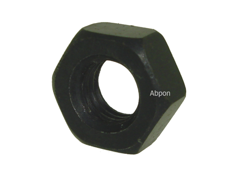 Hexagon Trapezoidal Thread Nuts - Abpon Thai