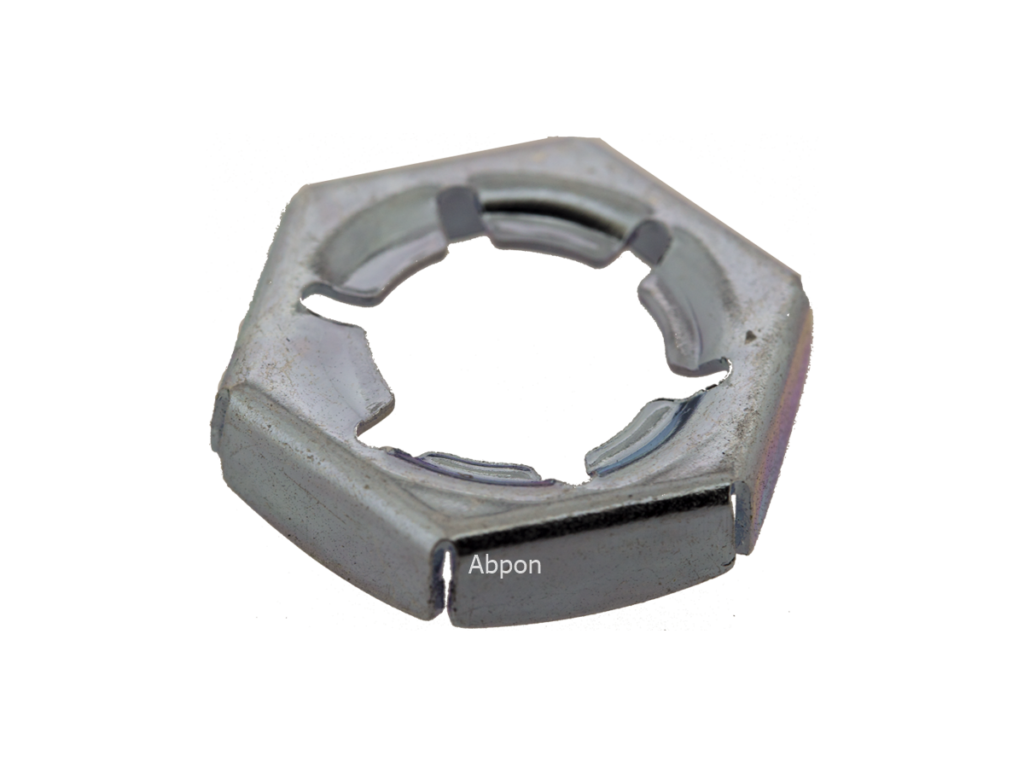 Self Lock Counter NutS (Zinc) - Abpon Thai