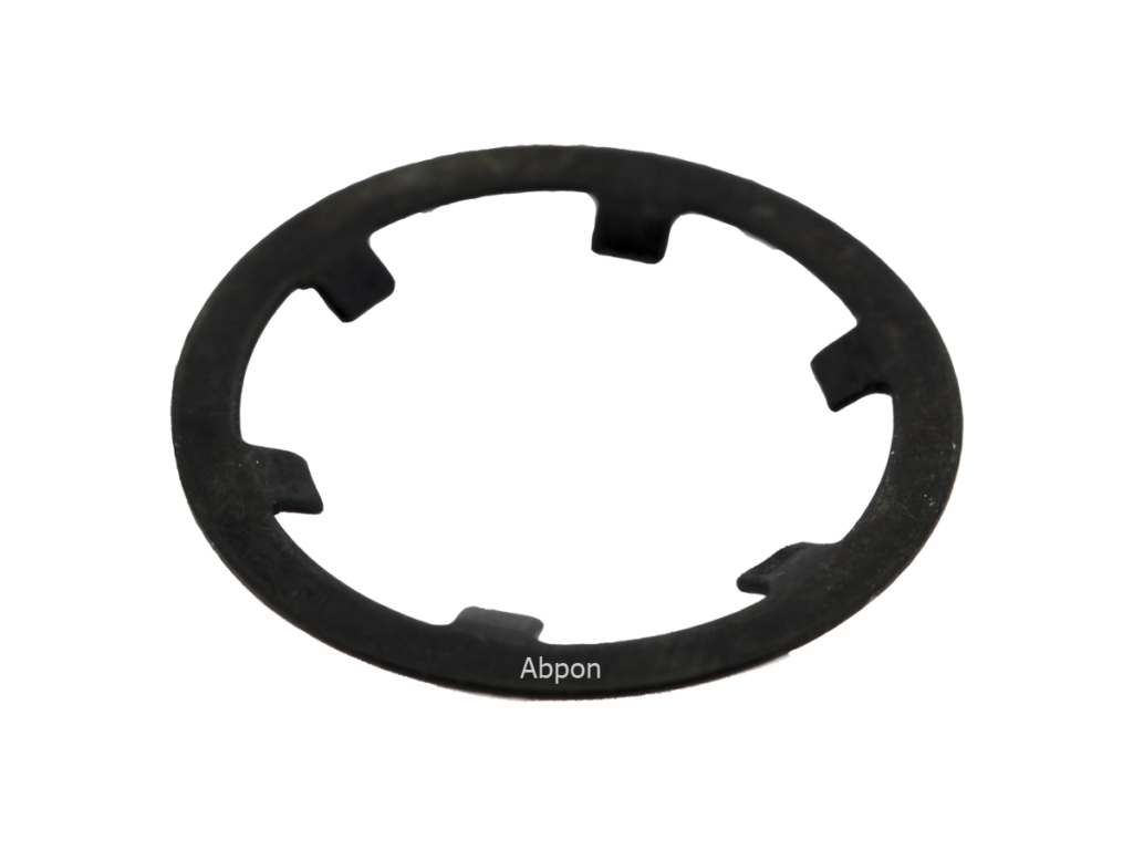 Circular External Nuts - Abpon Thai