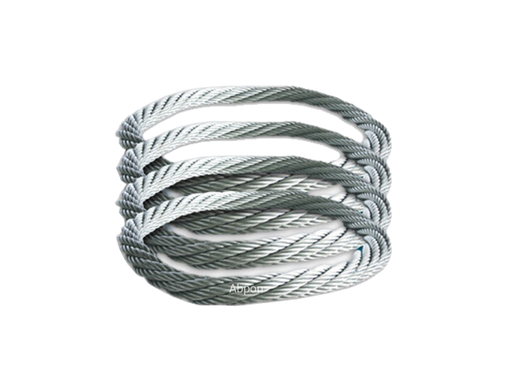 WIRE ROPE SLING STAINLESS STEEL - Abpon Thai